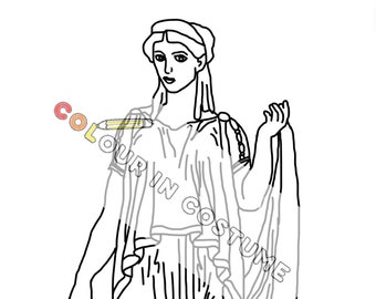 Suffragette Printable Colouring in Page Fact Sheet. - Etsy