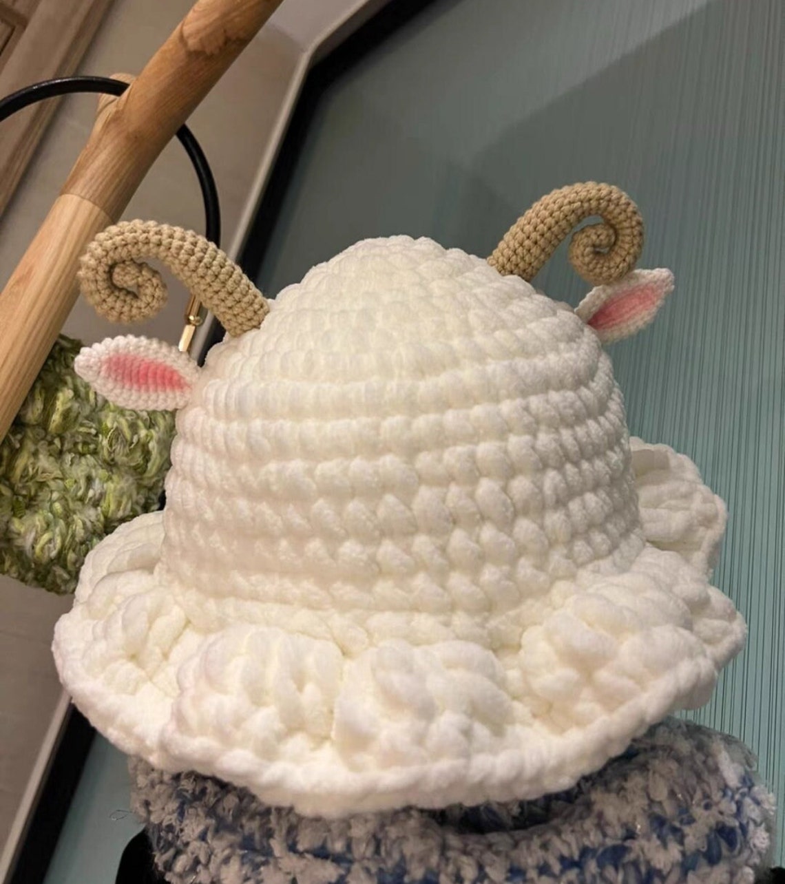 Appa Crochet Hat - Etsy