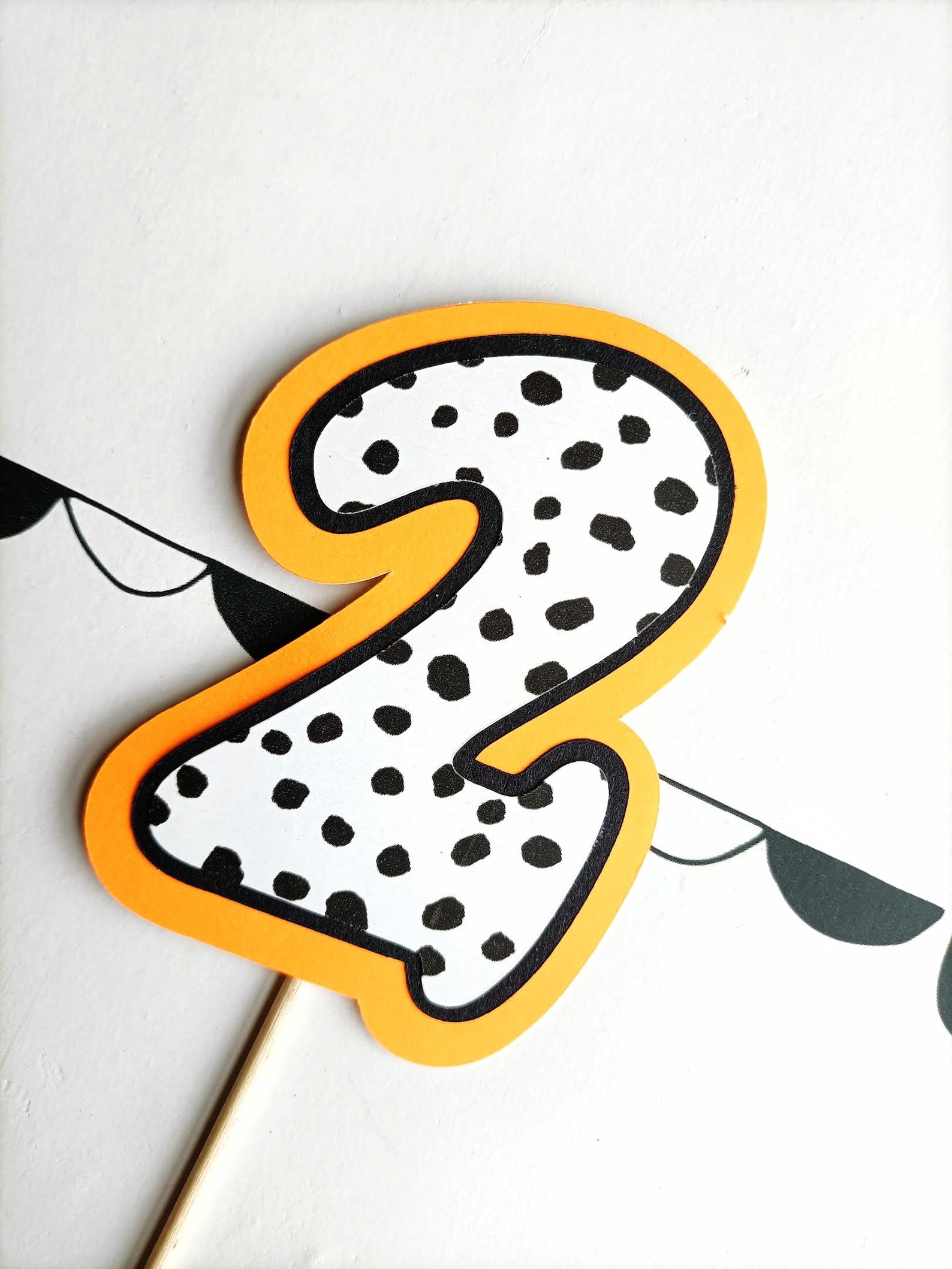 Number Cake Topper Cake Topper Custom Cake Topper Adult Cake Topper ...