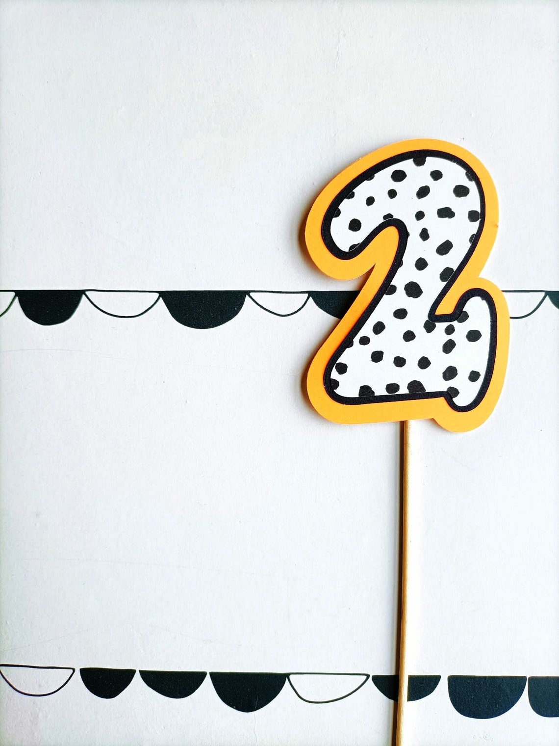 Number Cake Topper Cake Topper Custom Cake Topper Adult Cake Topper ...