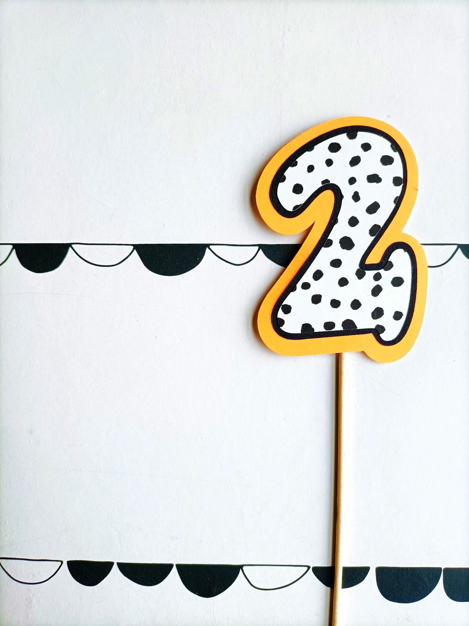 Number Cake Topper Cake Topper Custom Cake Topper Adult Cake Topper ...