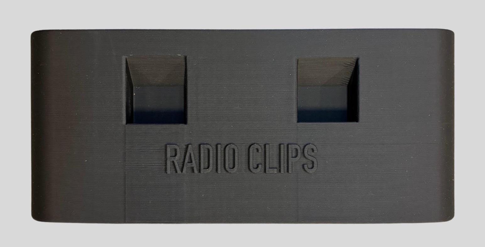 EMS Radio Clip Holder - Etsy