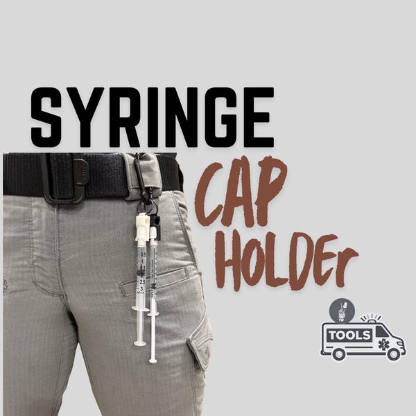 Syringe Holder - Etsy
