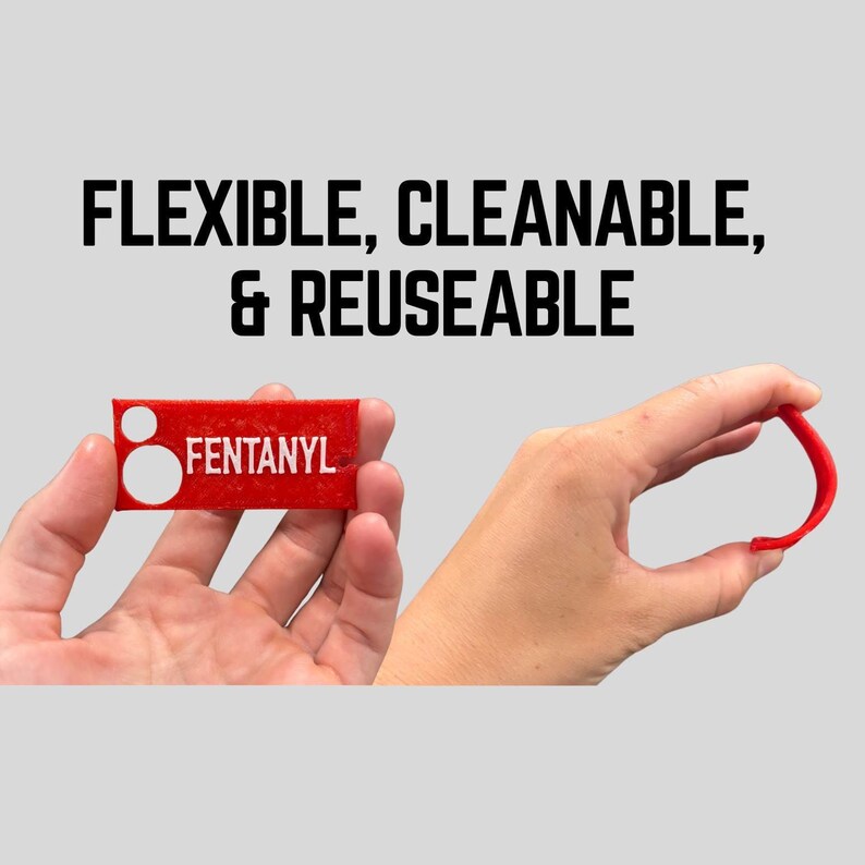 3D Printed Syringe Tags: Reusable Medication Labels - Etsy