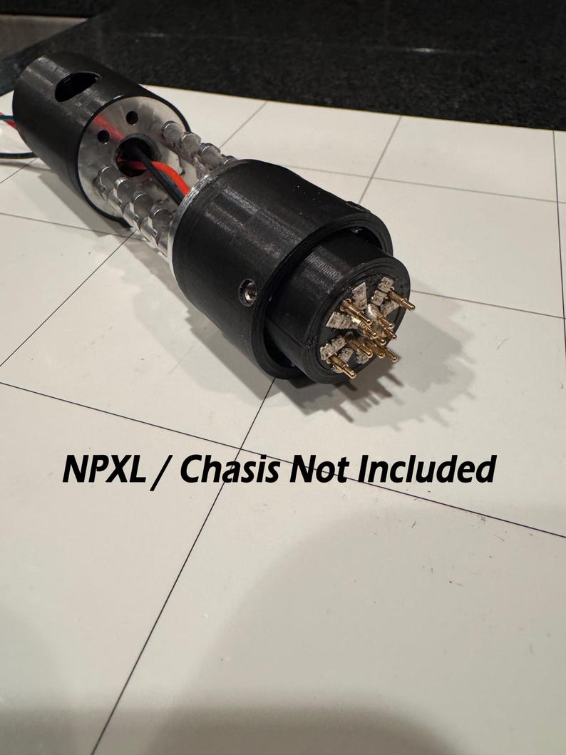 Neopixel Lightsaber NPXL Chasis Adapter / Holder - Etsy