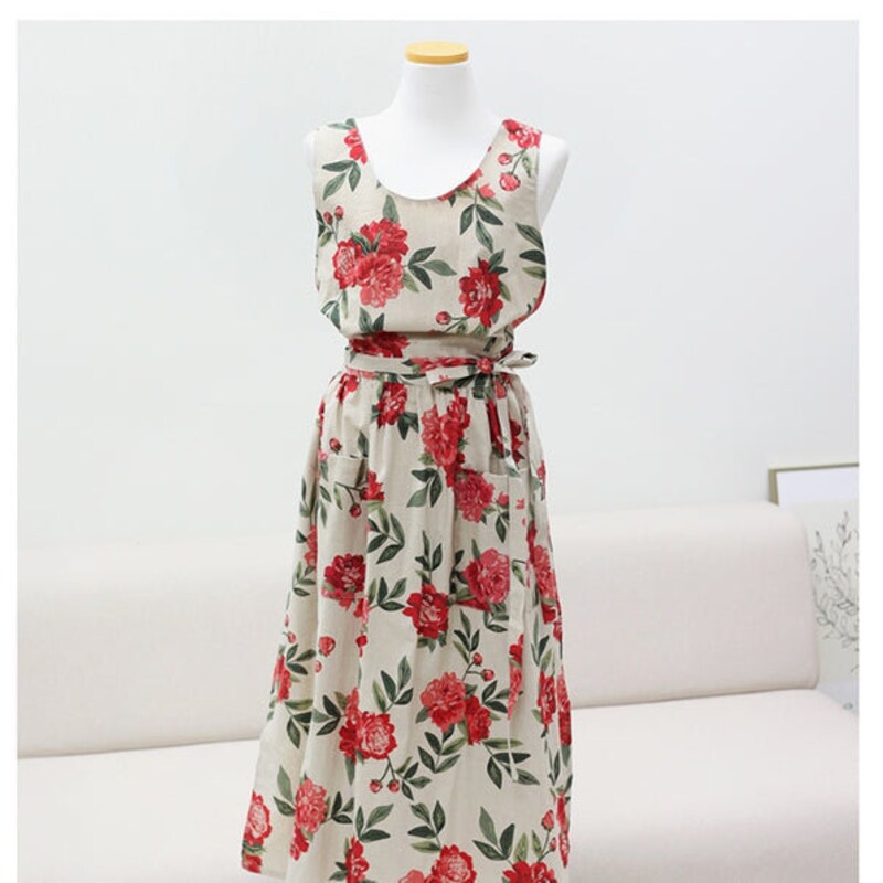 Apron Dress - Etsy