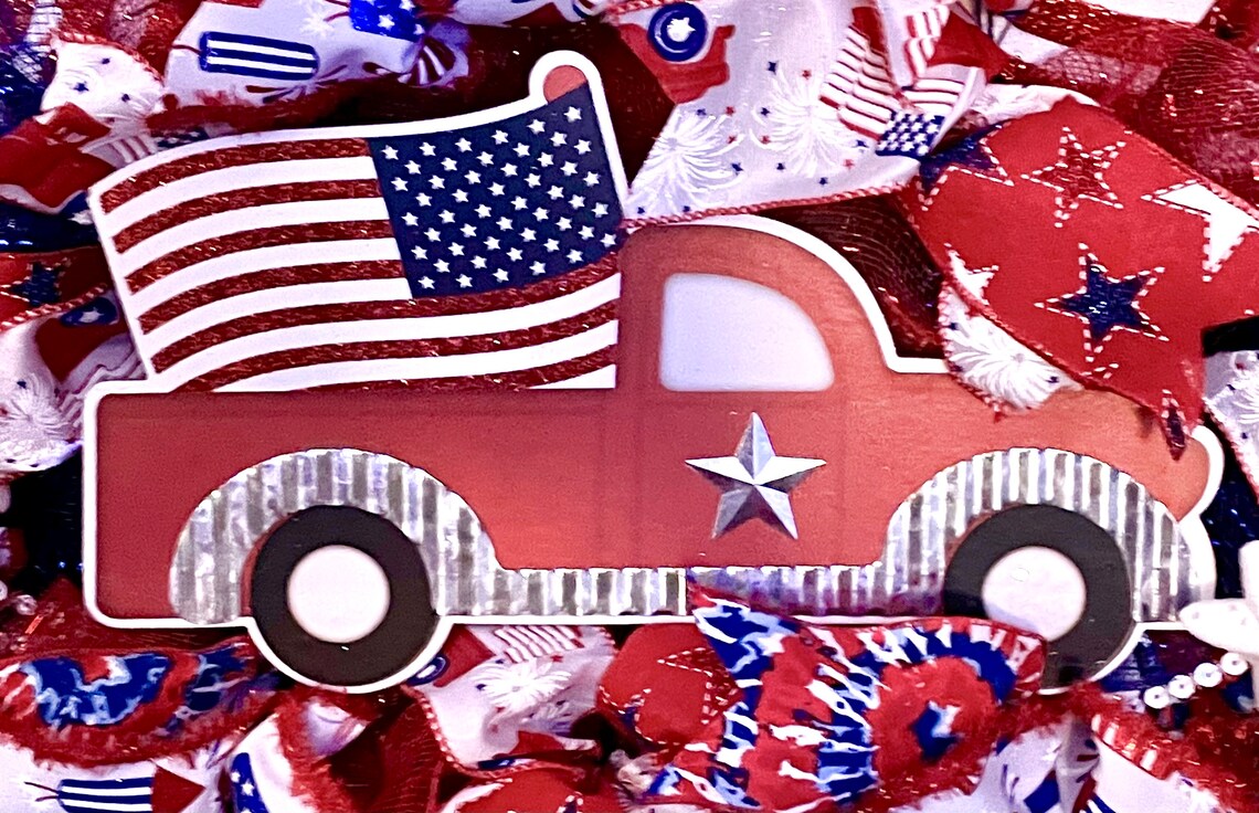 Patriotic, 4th of July, Memorial Day, Veterans Day, Labor Day, Red ...