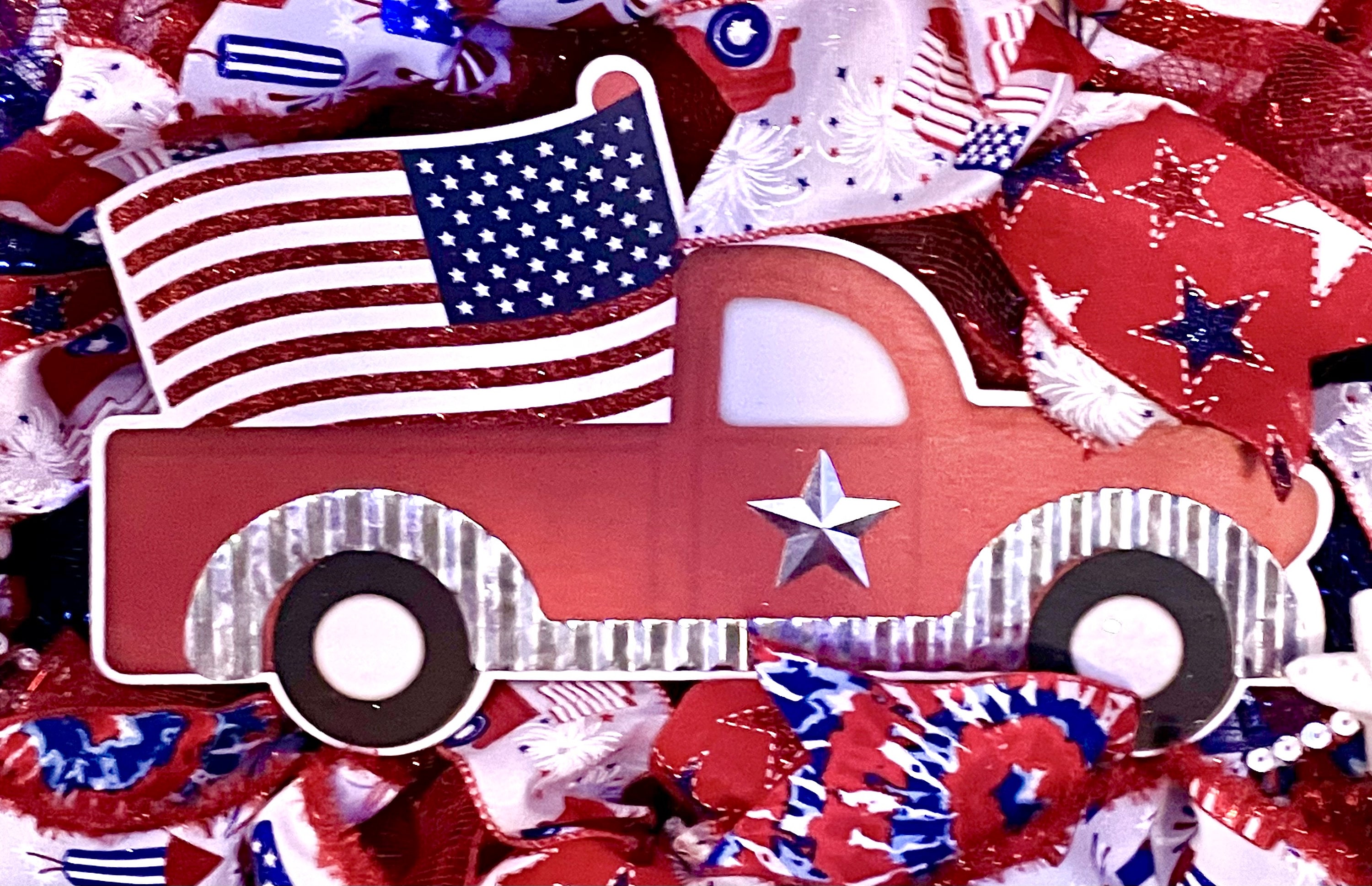 Patriotic, 4th of July, Memorial Day, Veterans Day, Labor Day, Red ...