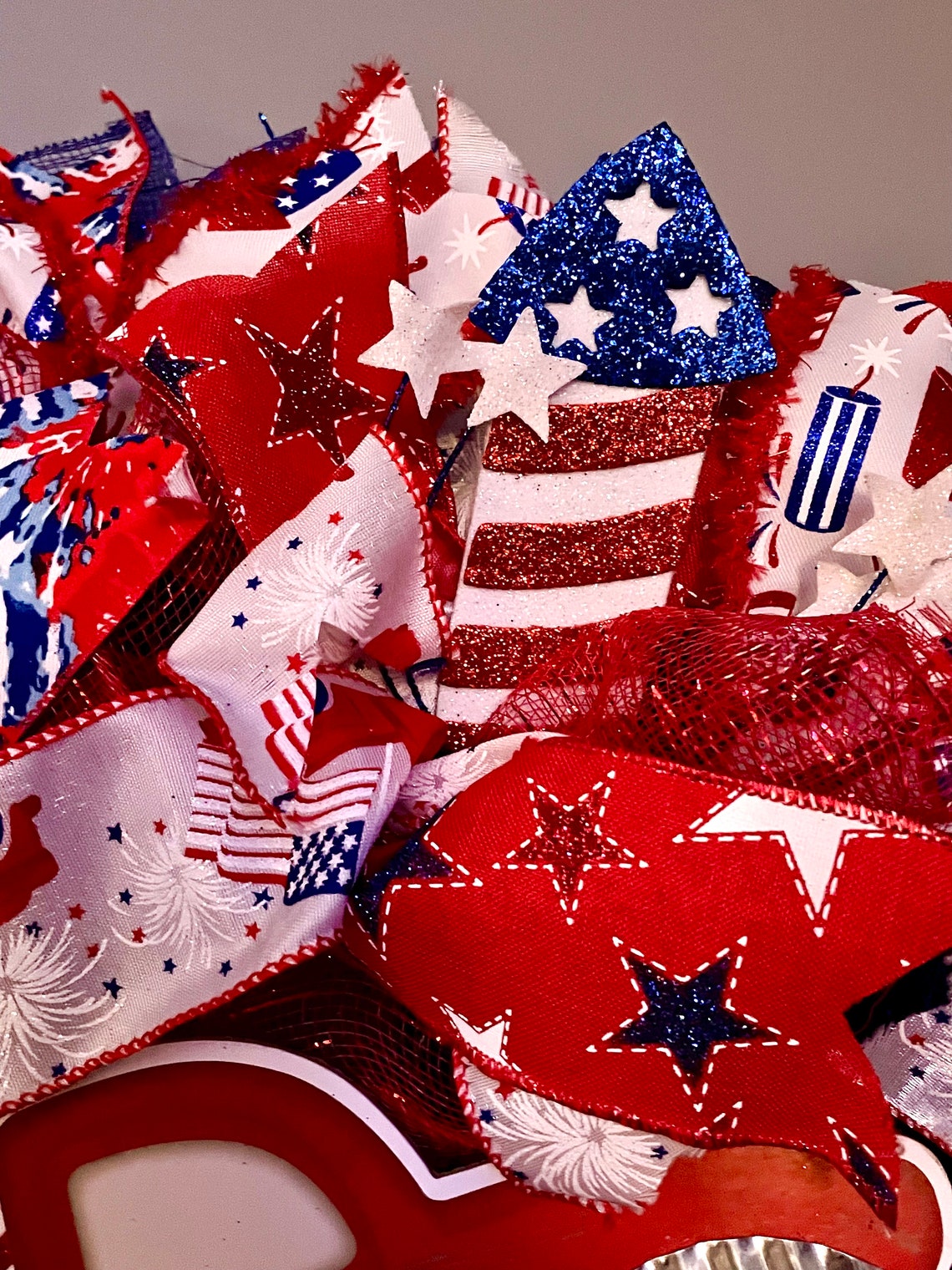 Patriotic, 4th of July, Memorial Day, Veterans Day, Labor Day, Red ...