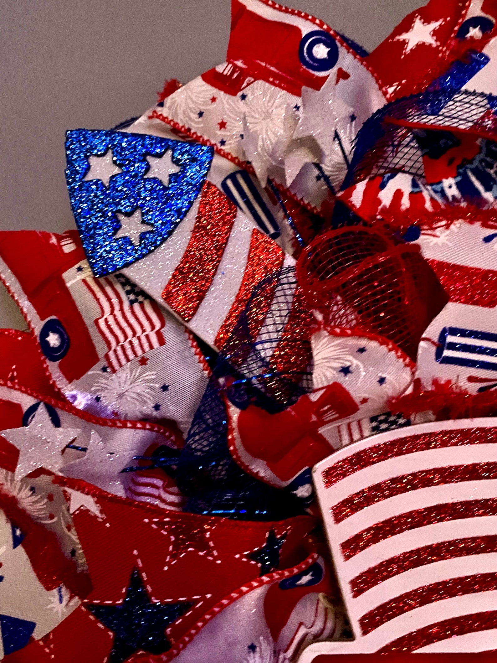 Patriotic, 4th of July, Memorial Day, Veterans Day, Labor Day, Red ...