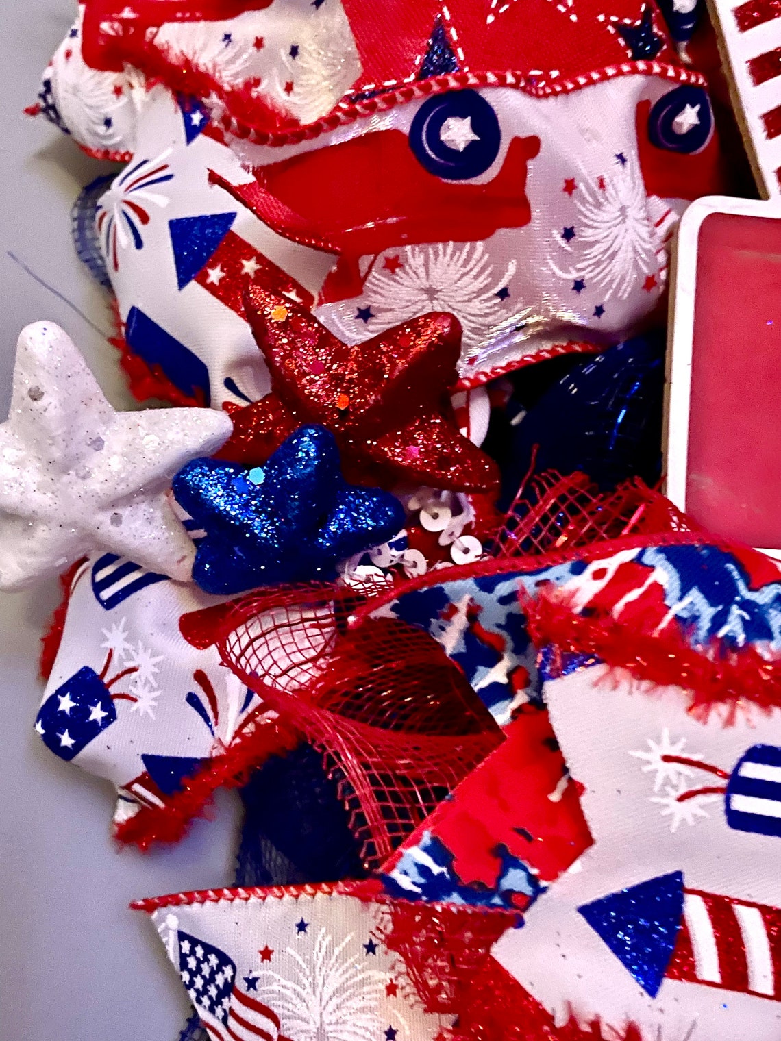 Patriotic, 4th of July, Memorial Day, Veterans Day, Labor Day, Red ...