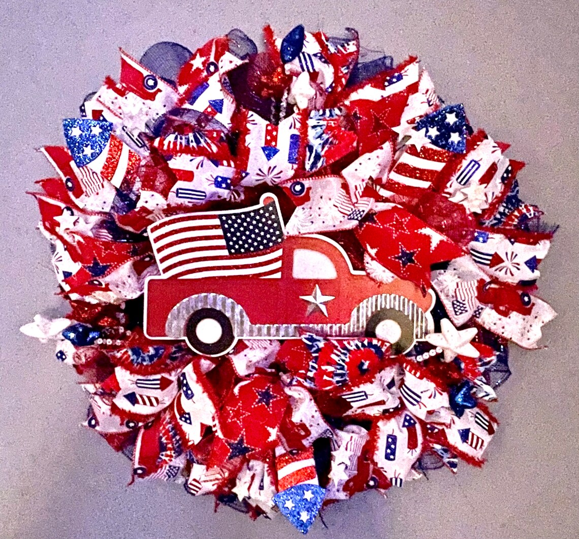 Patriotic, 4th of July, Memorial Day, Veterans Day, Labor Day, Red ...