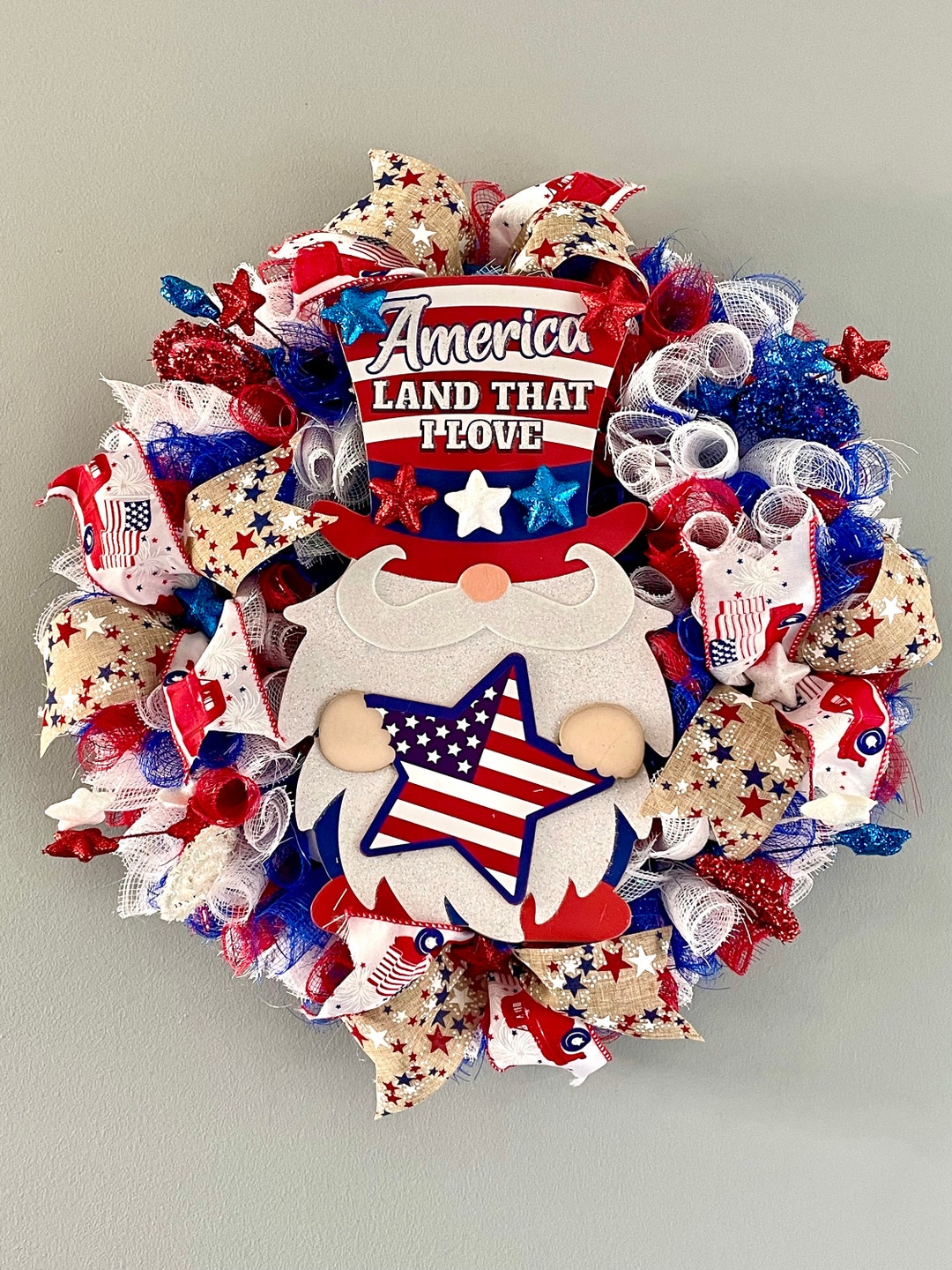 Patriotic, 4th of July, Memorial Day, Veterans Day, Labor Day, Red ...