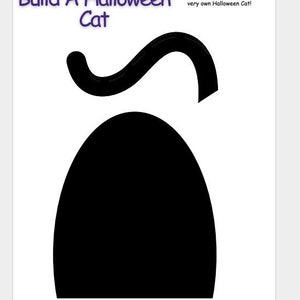 Print and Cut Classroom Activities for Children-printable Build A ...