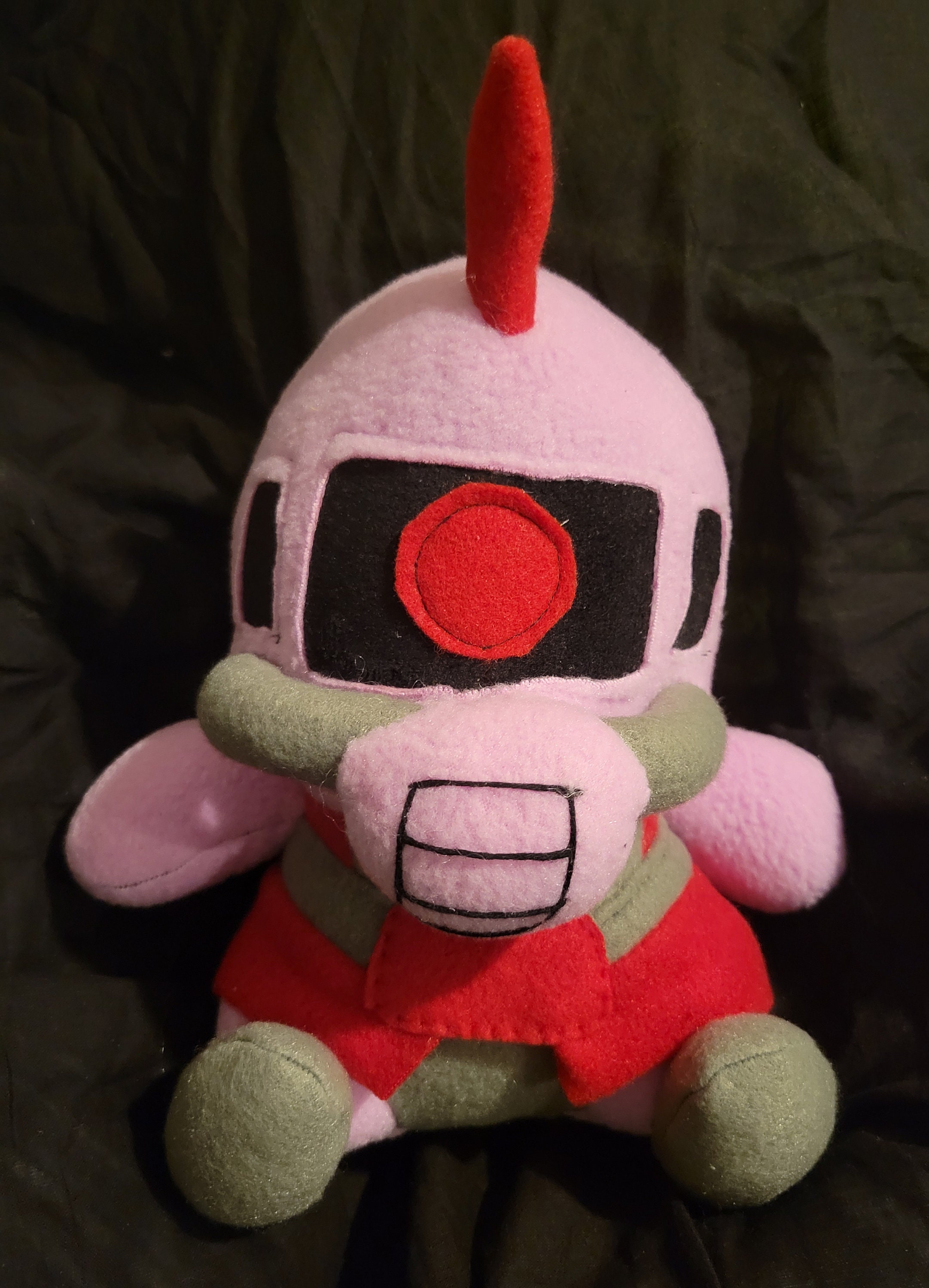 Zako Plushie - Etsy