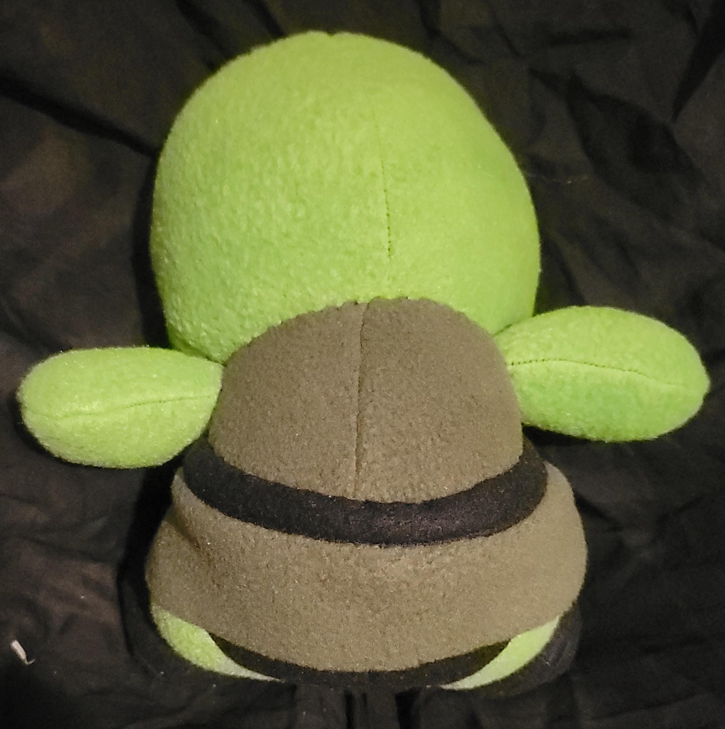 Zako Plushie - Etsy
