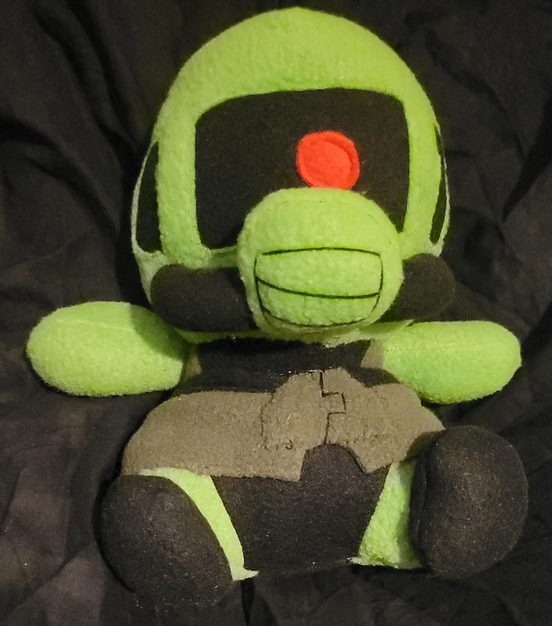 Zako Plushie - Etsy