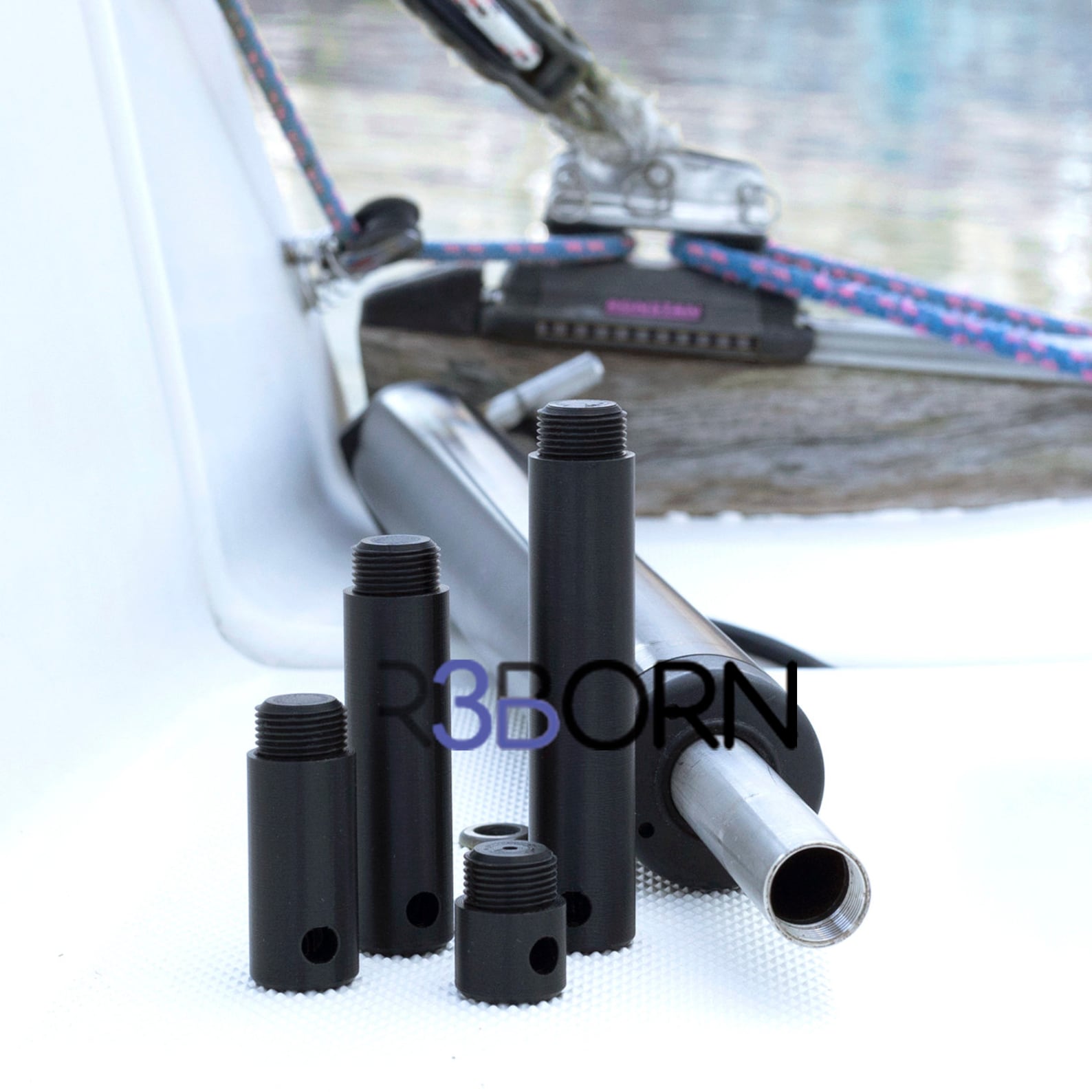 Raymarine Autohelm Autopilot Tiller Thrust Cap St1000 St2000 St4000 ...