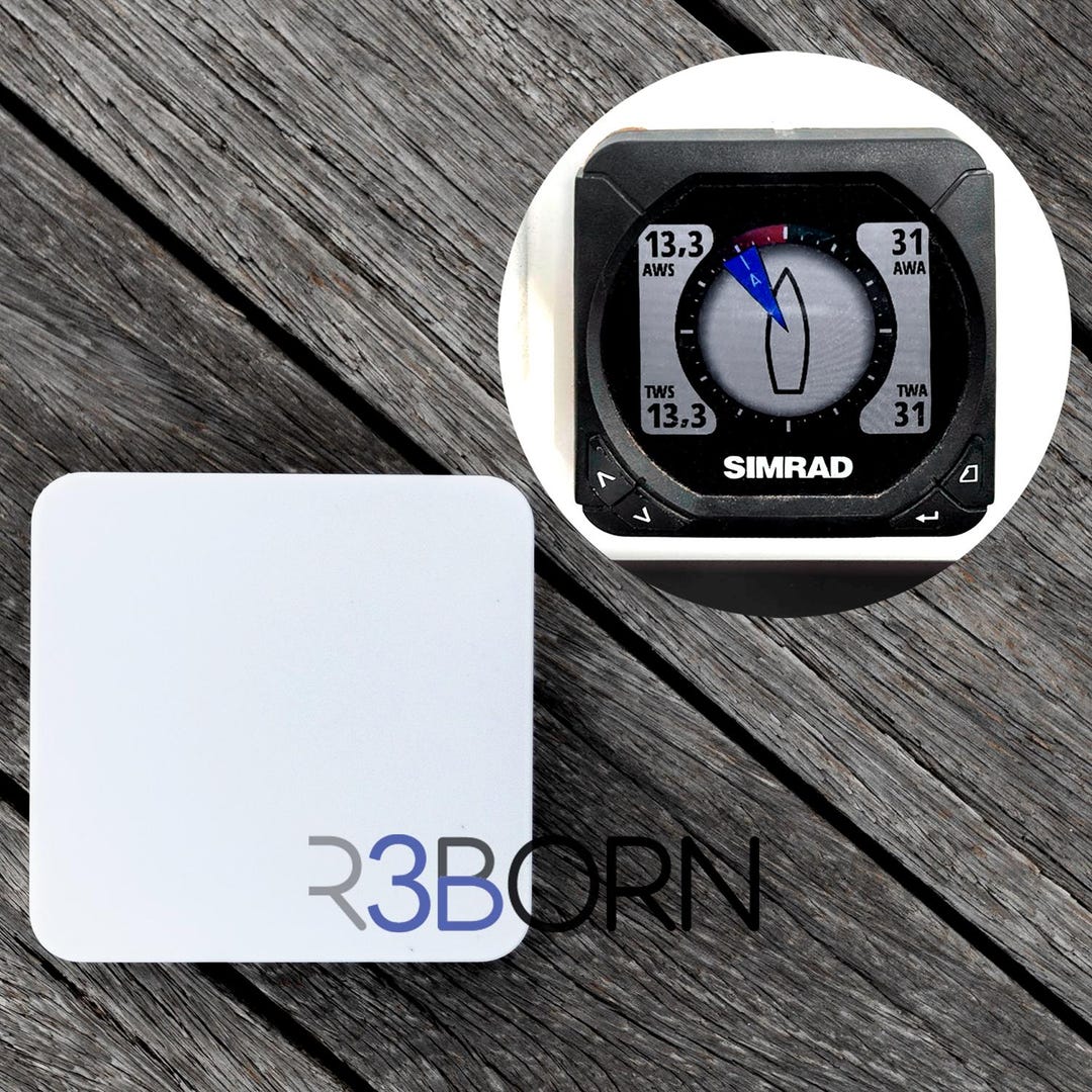 Simrad Is40 Display Sun Cover Surface Mount Top Lid - Etsy