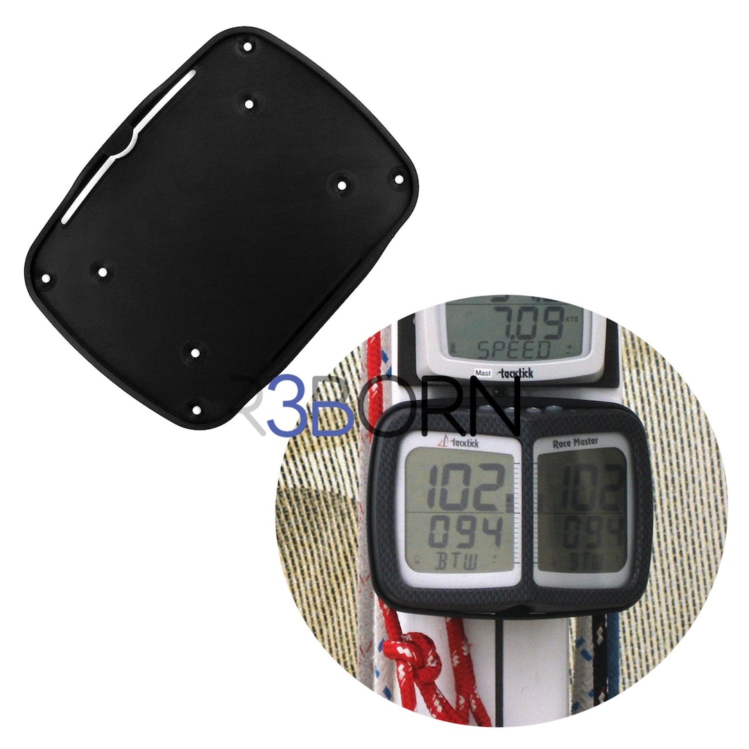 Raymarine Tacktick Racemaster T070 Compatible Cradle Mount – Secure ...