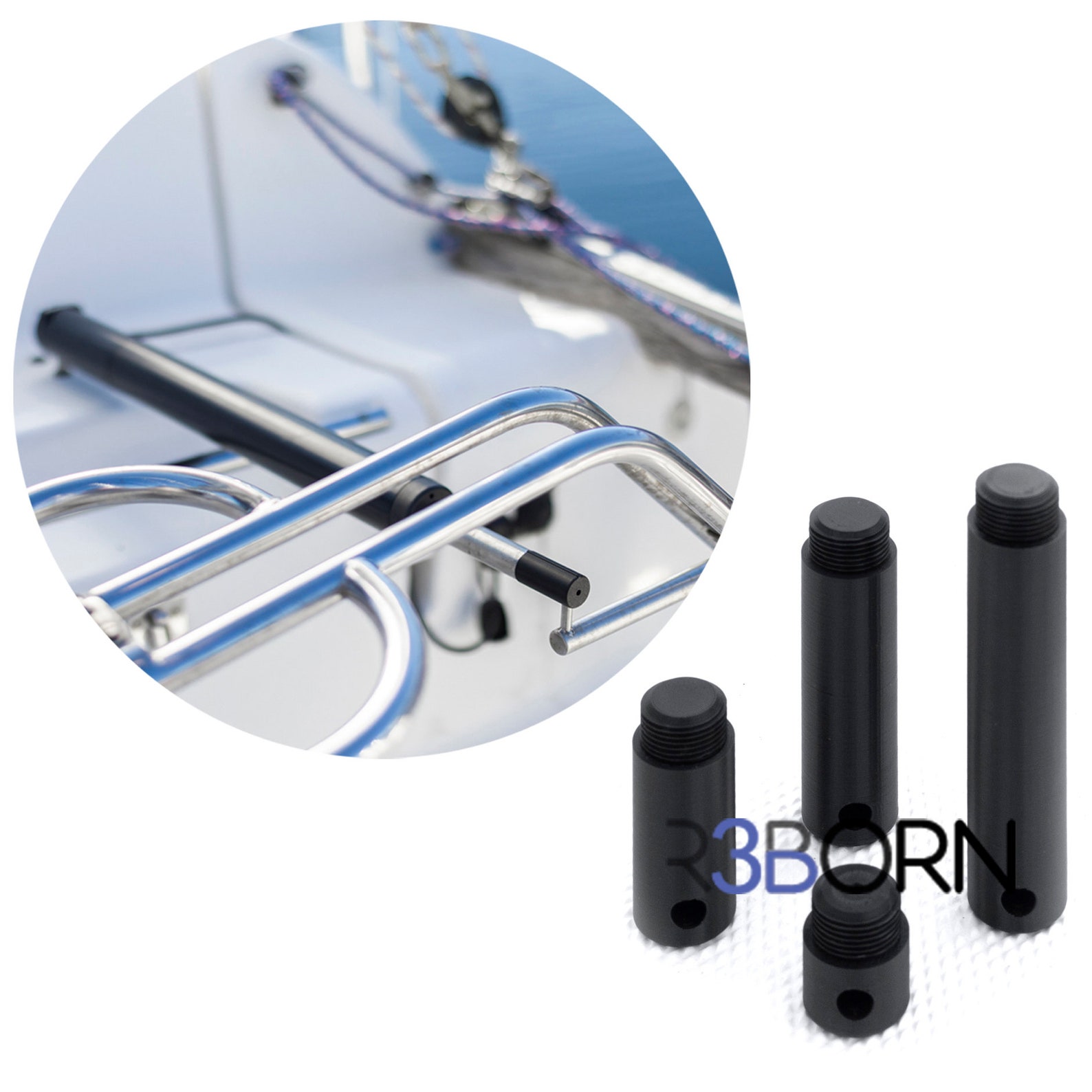 Raymarine Autohelm Autopilot Tiller Thrust Cap St1000 St2000 St4000 ...