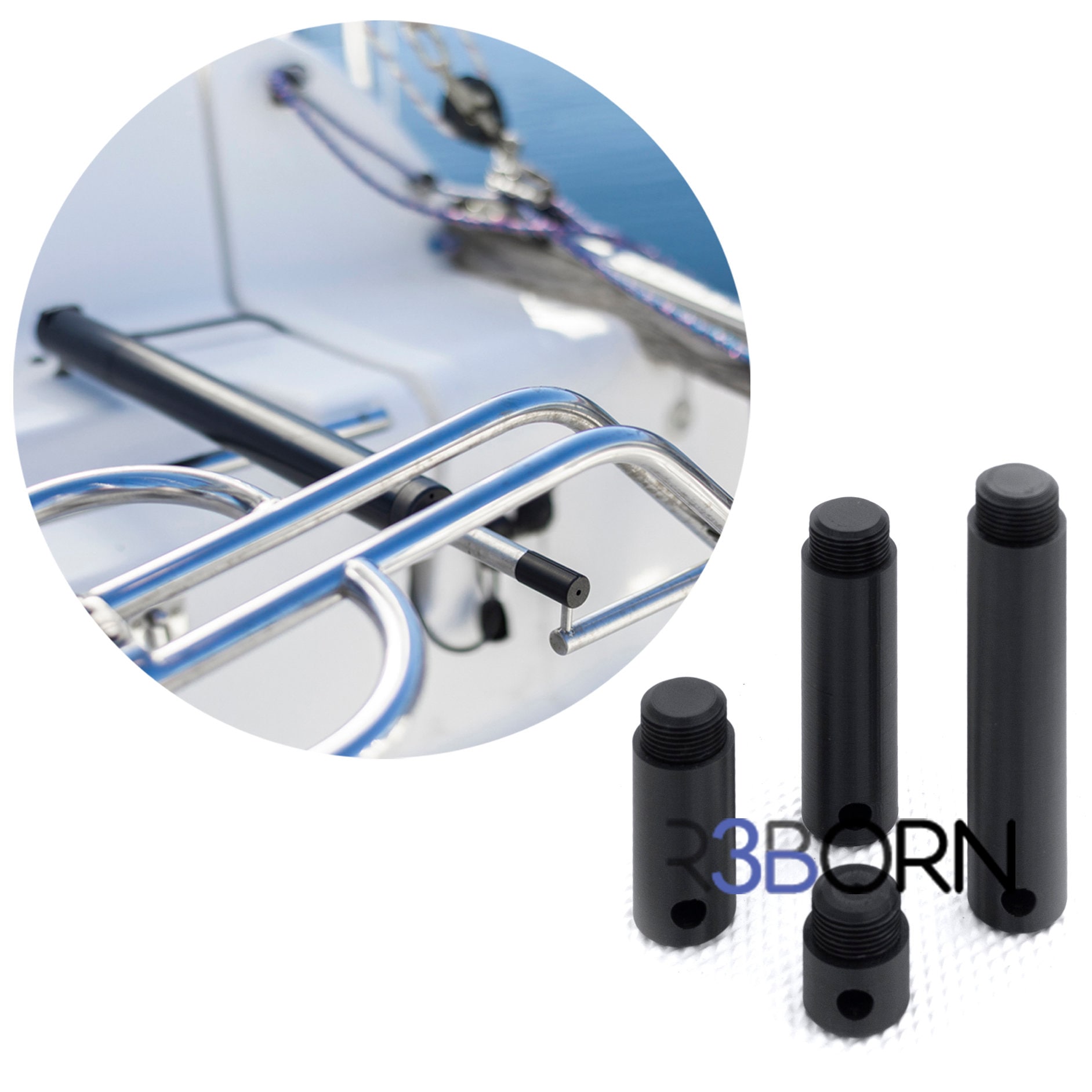 Raymarine Autohelm Autopilot Tiller Thrust Cap St1000 St2000 St4000 ...