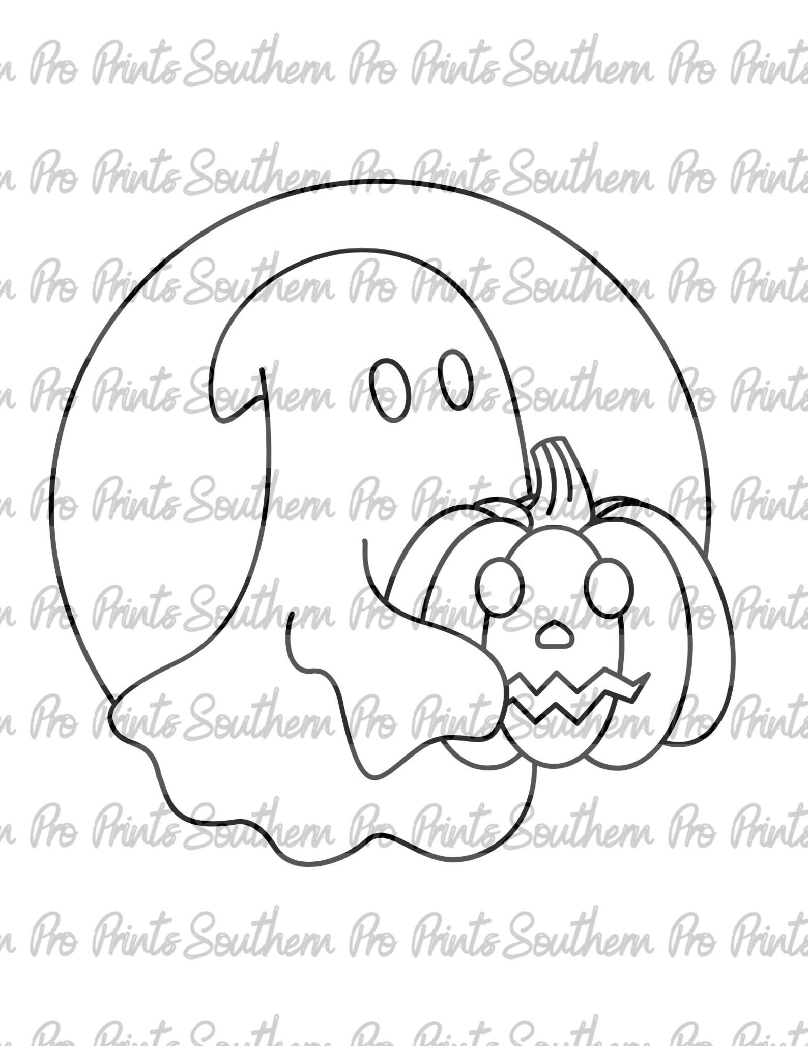 Printable Halloween Coloring Pages 20 Pages Kids Coloring - Etsy