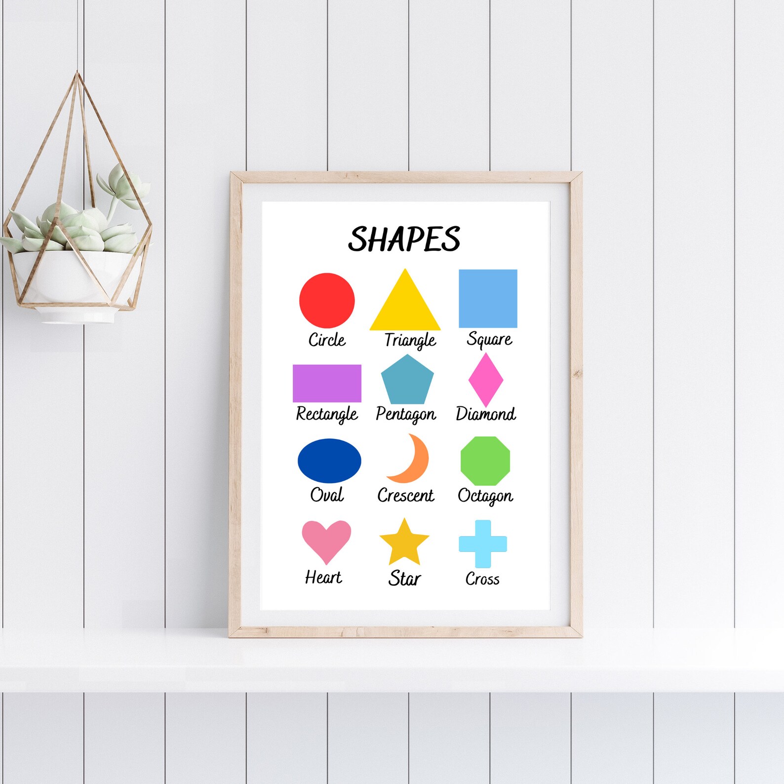 Educational Posters for Toddlers, Abc Print, Days of the Week, Alphabet ...