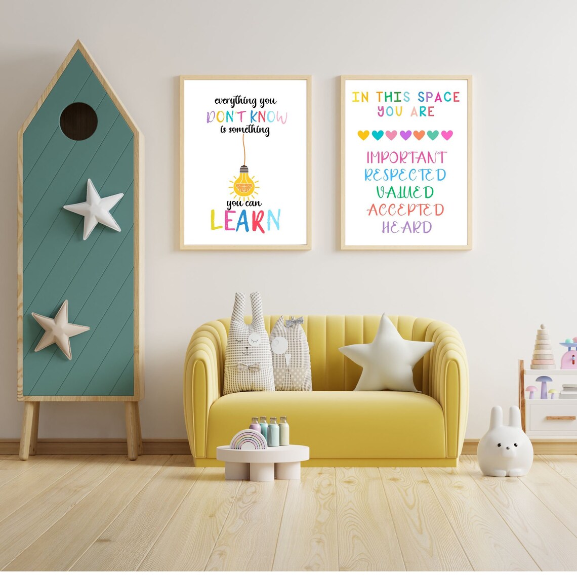 Calming Strategies for Kids, Calm Corner Banner, Calm Down Corner ...