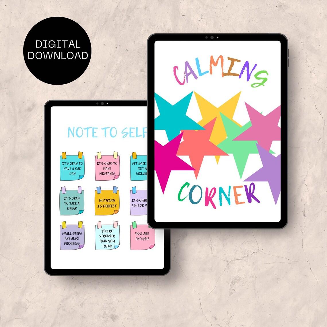 Calming Strategies for Kids, Calm Corner Banner, Calm Down Corner ...