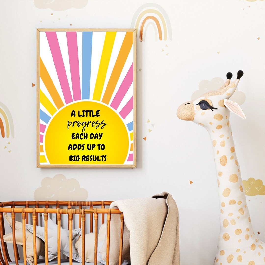 Techniques Wall Art for Kids Educational, Keep Calm and Carry on Poster ...