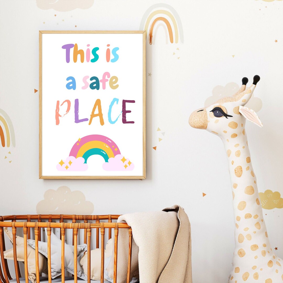 Calm Down Corner Preschool, Calm Down Posters Printable Coping ...