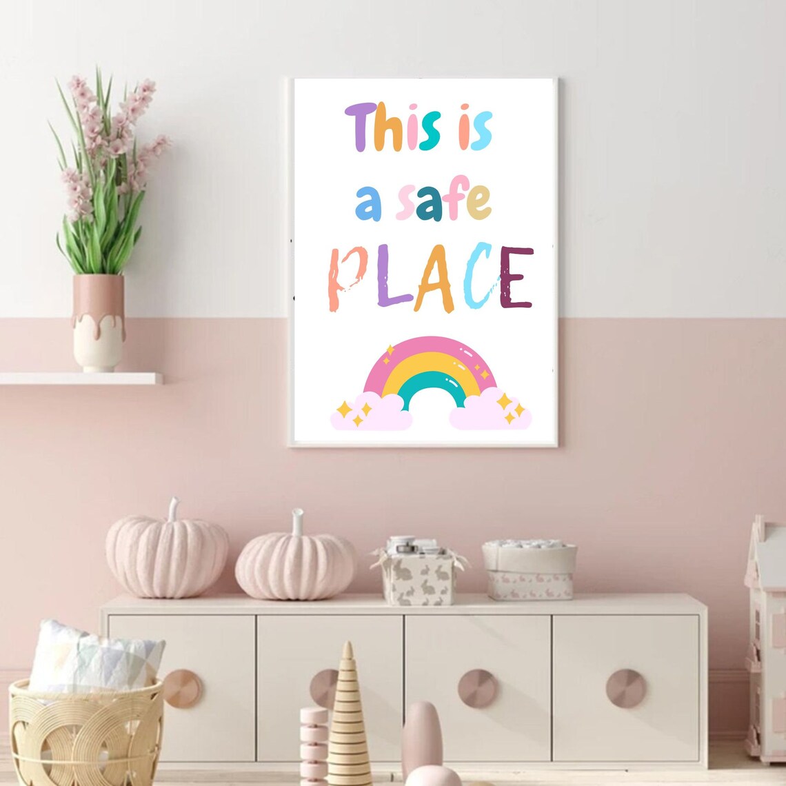 Calm Down Corner Preschool, Calm Down Posters Printable Coping ...