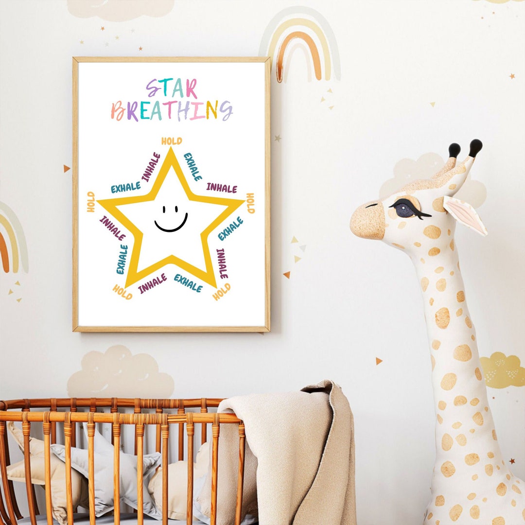 Calming Strategies Classroom Poster Calm Corner Sign - Etsy