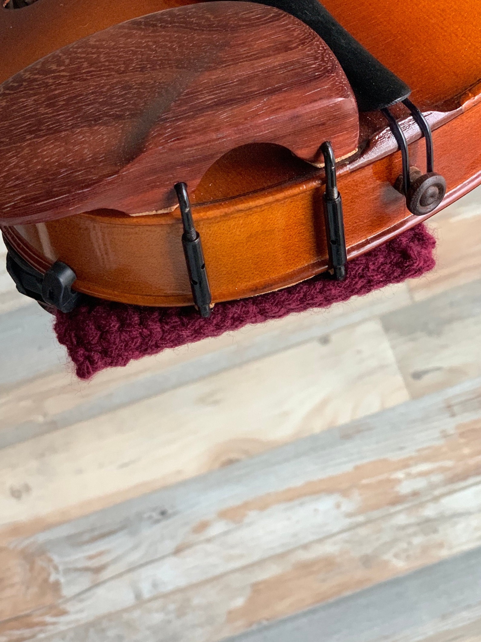 Comfort Cushion - Violin Chinrest Cover - Etsy
