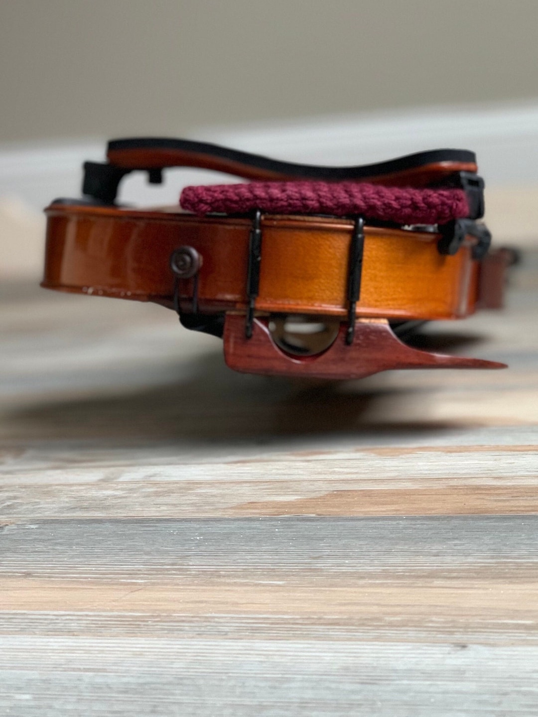 Comfort Cushion - Violin Chinrest Cover - Etsy