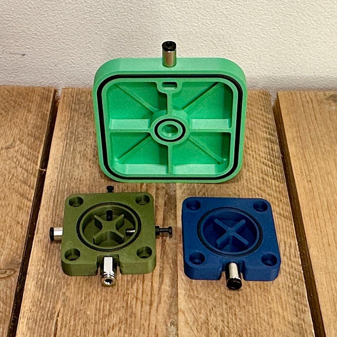 CNC Router/mill Vacuum Pads - 4 Pieces - Etsy