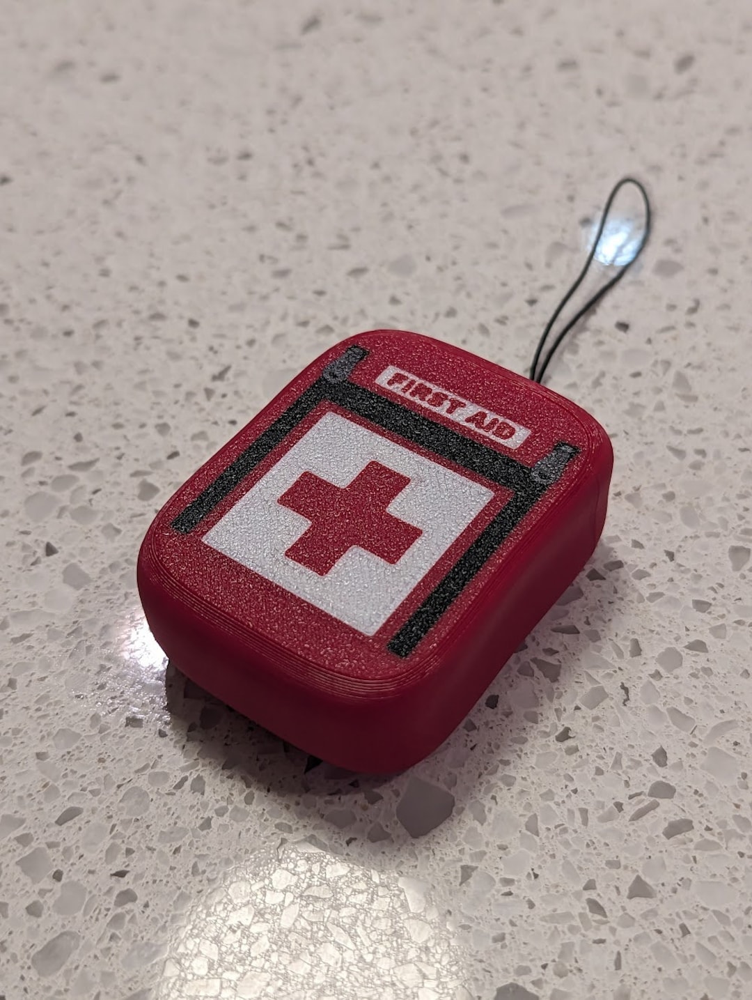 Left 4 Dead Inspired First Aid Kit Keychain - Etsy