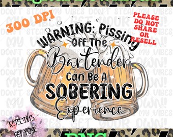 Bartender Svg Bartender Bar Svg Svg Png Cricutm Dxf - Etsy