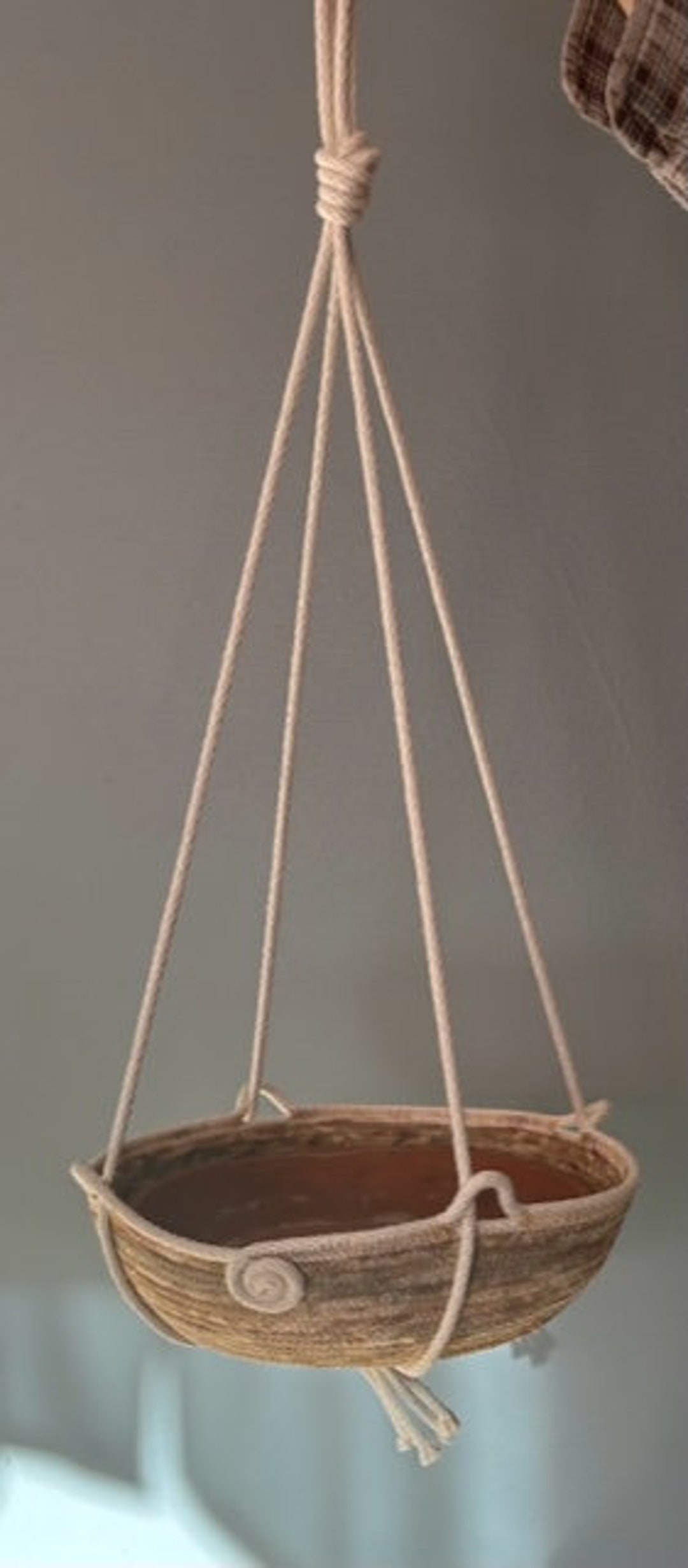 Hanging Plant Stand - Etsy