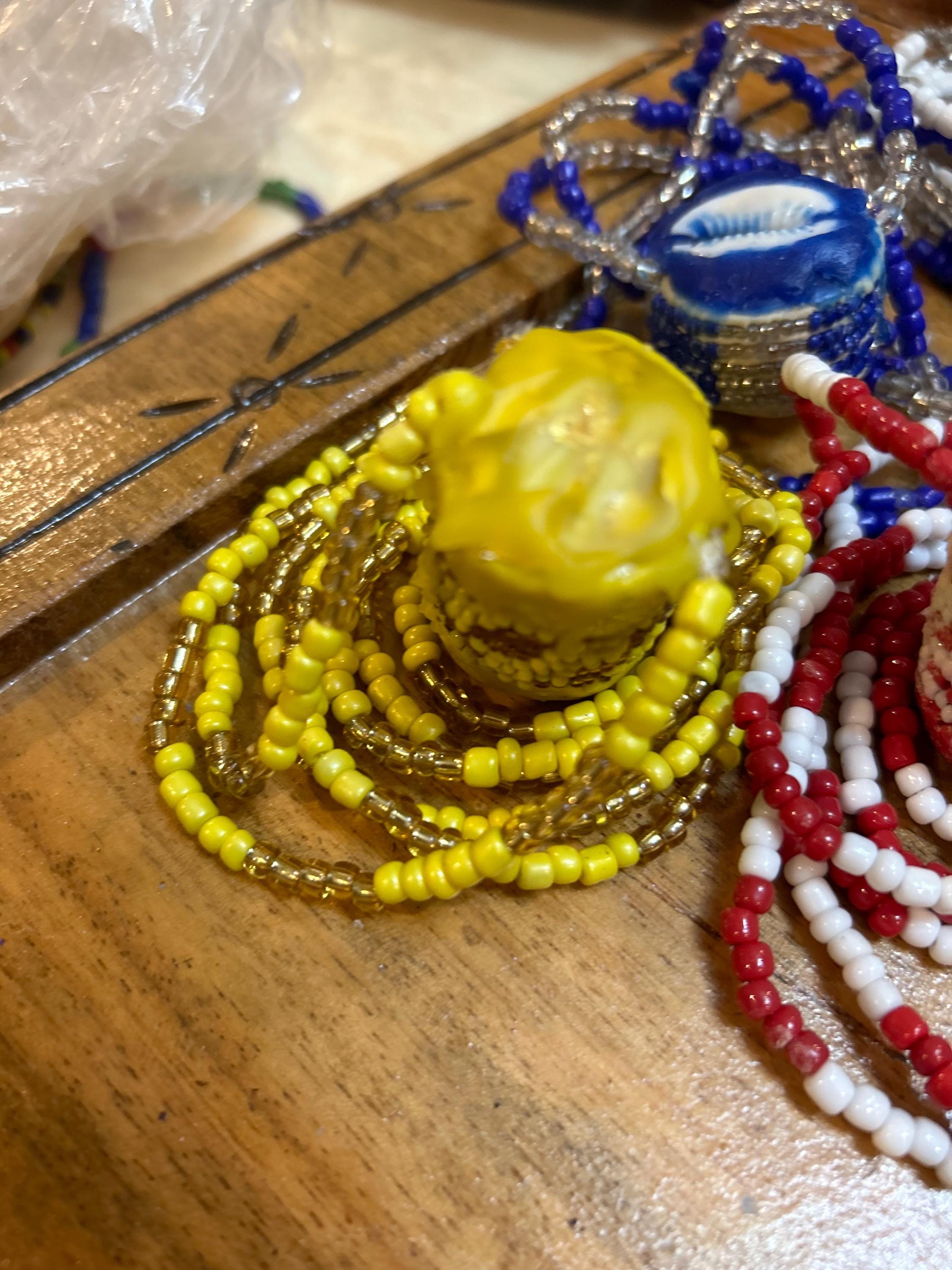 Inche De Ozain | Amuleto De Osanyin | Babalawo | Ifa - Etsy