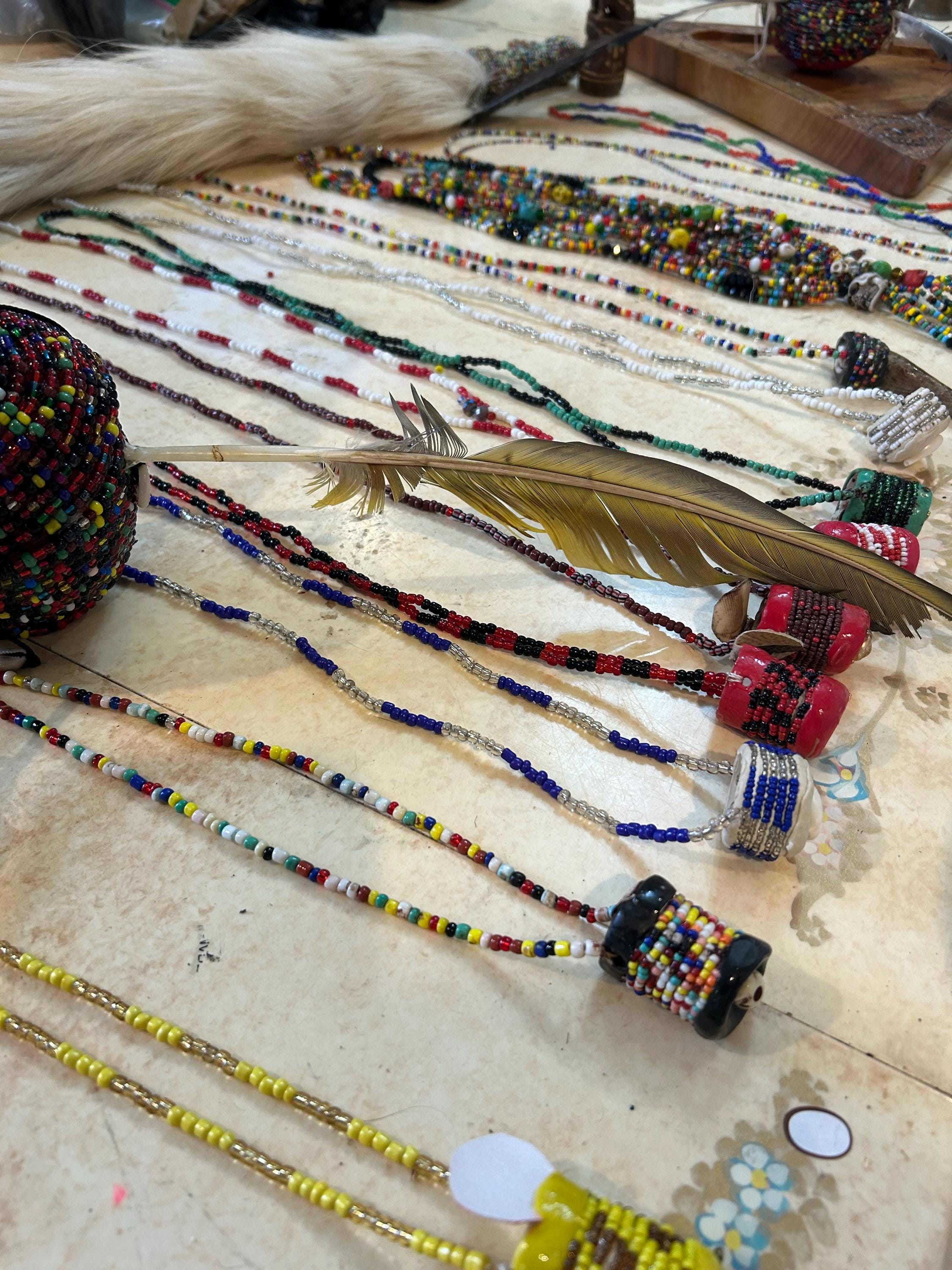 Inche De Ozain | Amuleto De Osanyin | Babalawo | Ifa - Etsy