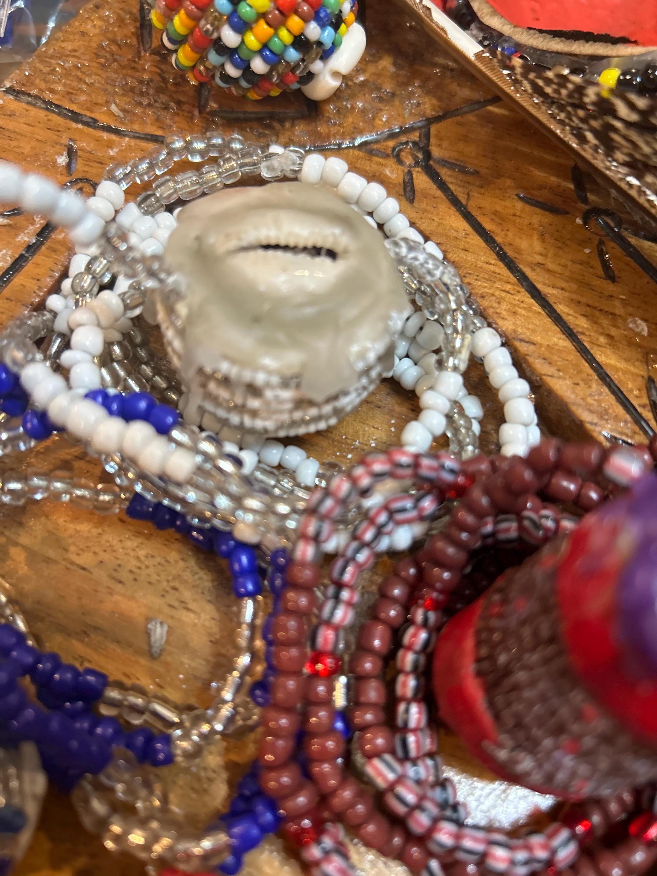 Inche De Ozain | Amuleto De Osanyin | Babalawo | Ifa - Etsy