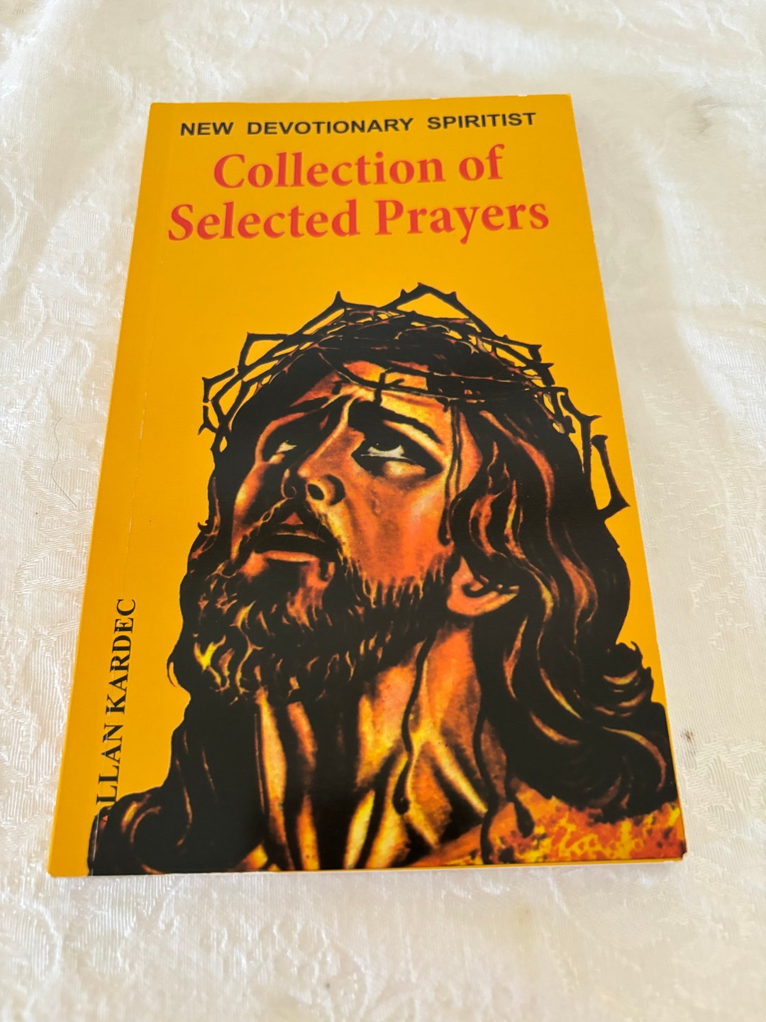 Misa Prayer Books | Libros De Oración Misa En Inglés Y Español | Allan ...