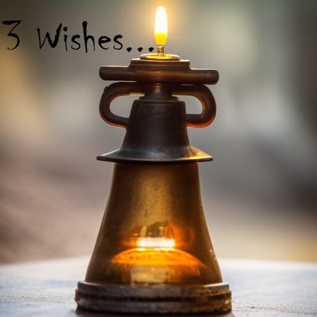Spells To Have 3 Wishes