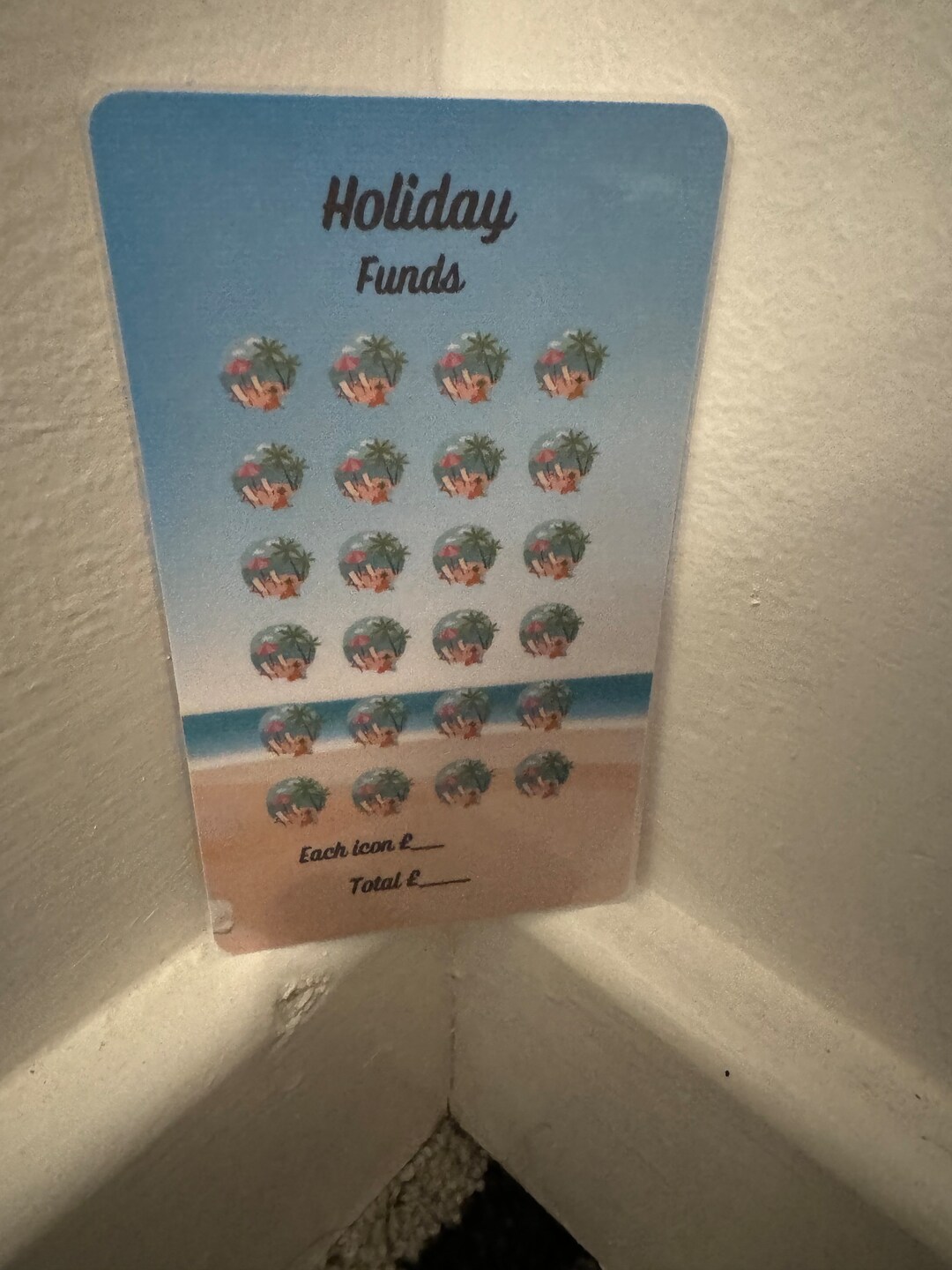 Holiday Funds Saving Challenge Tracker - Etsy