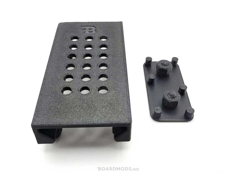2" X 3/4" Pedal Riser for Temple Audio Pedalboards - Etsy