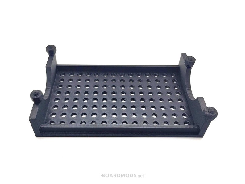 7" X 1.25" Pedal Deck Pedal Riser for Temple Audio Templeboards - Etsy