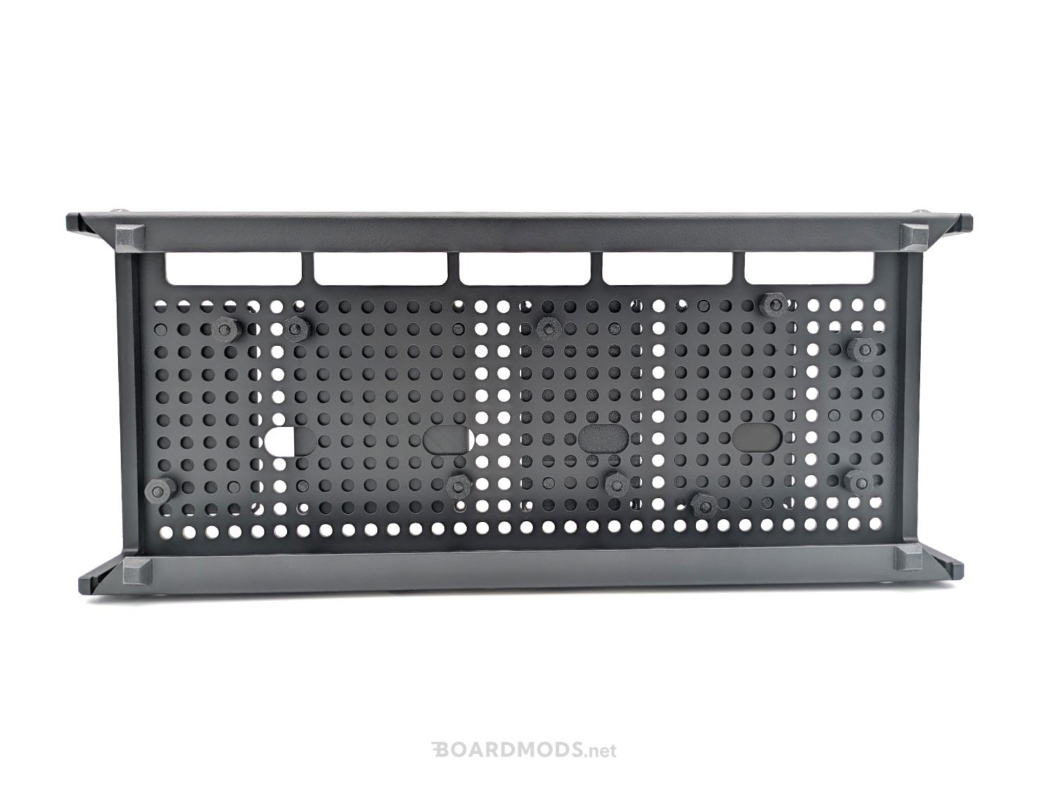 Modular Guitar Pedalboard B2 – Customizable Aluminum Design With ...