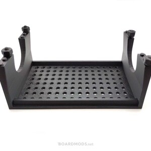 7" Pedal Deck Pedal Riser for Temple Audio Templeboards - Etsy